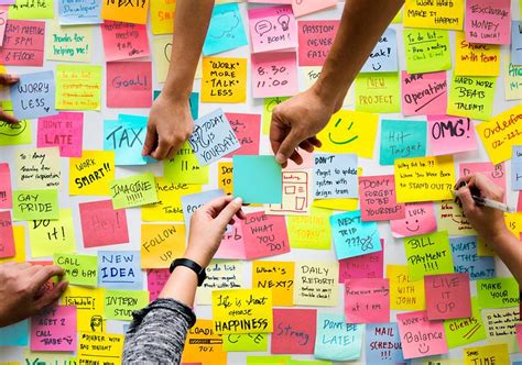 Sticky Notes With Messages And Reminders Id 215657