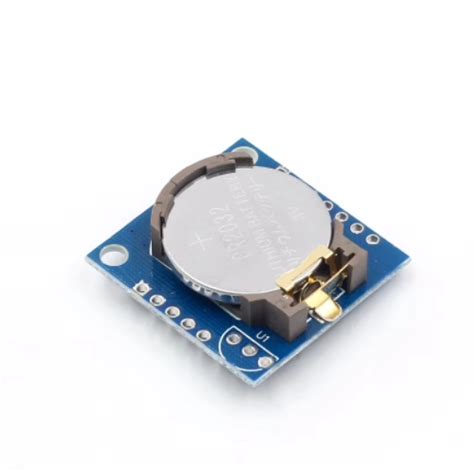 Tiny Rtc I2c Module 24c32 Memory Ds1307 Clock Without Battery