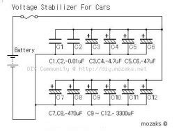 Autosaloon How Does Voltage Stabilizer Working With Your Car