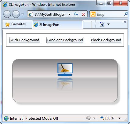Spice Up Your Silverlight And WPF Application Images