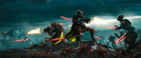 Steam Community Helldivers™ 2 Warrior Concept Art Sci Fi Concept