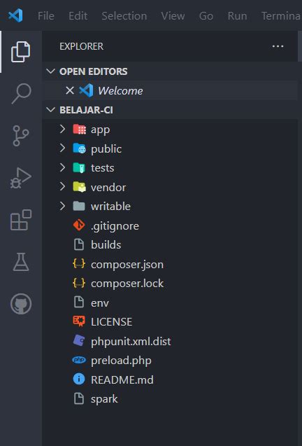 Tutorial CRUD CodeIgniter Lengkap Untuk Pemula Prodev