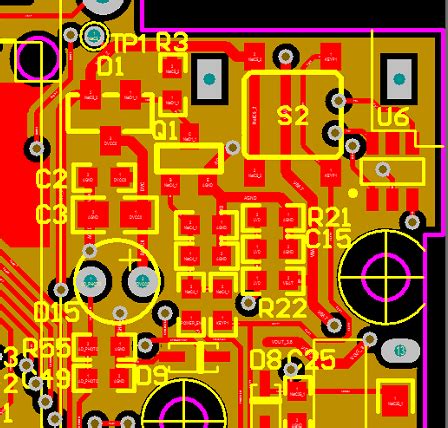 TPS61020 Have A Output Voltage Pulse Above 7V This Pulse Damage The MCU Power Management