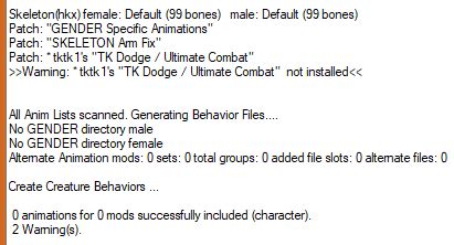 Animation Limit Crash Fix Page 2 Downloads Skyrim Non Adult Mods LoversLab