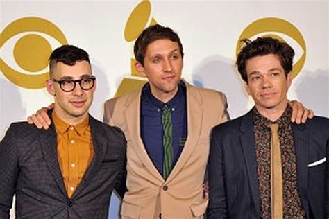 Fun Singer Is Getting More Sleep Irish Independent
