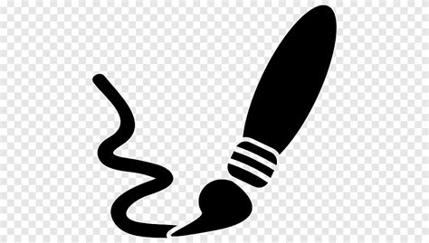 컴퓨터 아이콘 그림 붓 그리기 팔레트 그림 텍스트 손 Png Pngegg