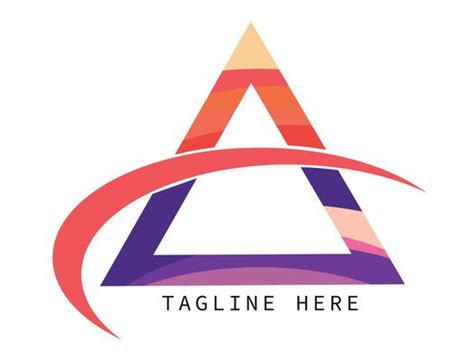 Angular Emblem Vector Art Icons And Graphics For Free Download