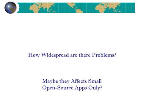 Ppt Finding Input Validation Errors In Java With Static Analysis Powerpoint Presentation Id