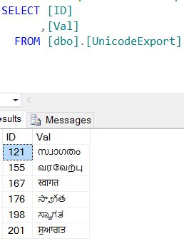 Ssis Tips Handling Utf Based File Data Data Platform Central