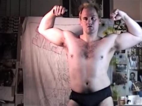 Daddy Flexing Video Thisvid Com