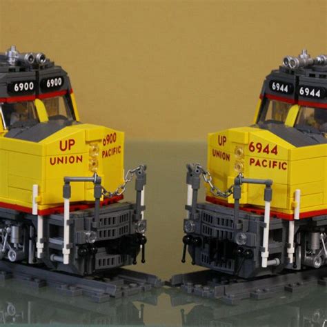 900 条 Lego Train Moc 点子，即刻收藏 火车、乐高、樂高房屋 以及更多
