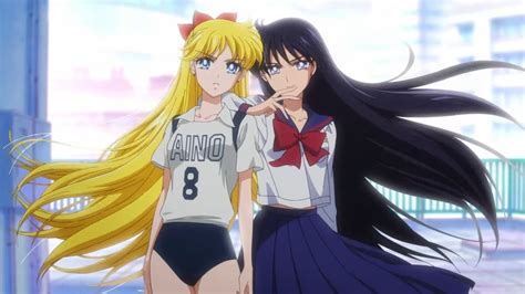 Bishoujo Senshi Sailor Moon Cosmos Image 4086948 Zerochan Anime Image Board