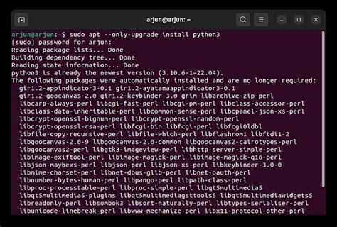 Cómo instalar Python en Ubuntu Linux 4 métodos 4 métodos