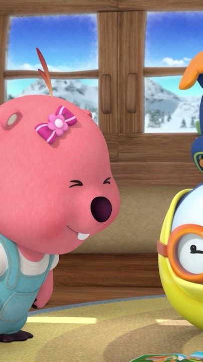 📹뽀로로 무비타임 L 심심할 때는 루피를 따라해봐 L Shorts M V Youtube