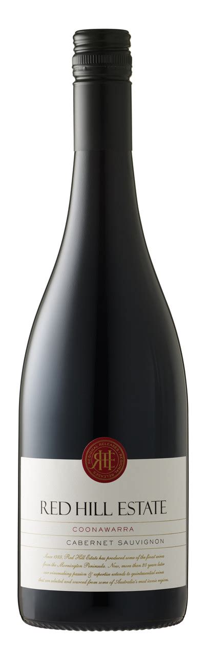 Red Hill Estate Coonawarra Cabernet Sauvignon Au