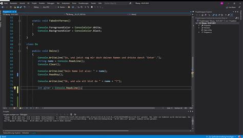 c welche bedeutung hat parse computer programmieren