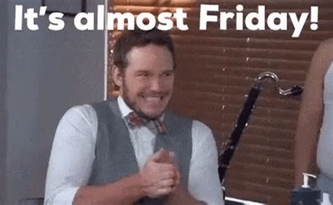 Almost Friday S