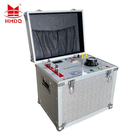 Single Phase Primary Current Injection Test Kit Primary Current Injection Test And Primary