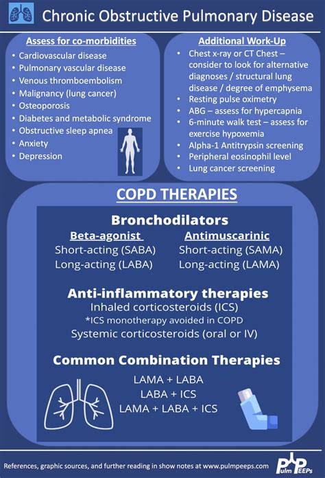 13 Copd Classification And Practical Management Strategies Pulmpeeps