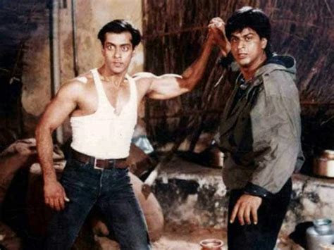 karan arjun is 20 a tale of two khans ndtv movies