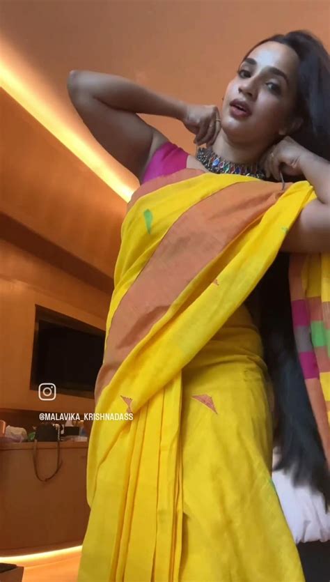 Malavika Krishnadas 👅🧨 Rmalluhorny