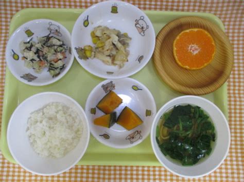 12月1日金 十坂こども園