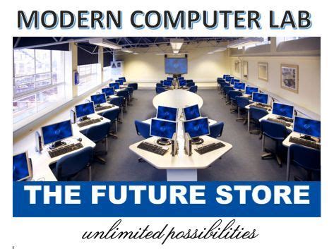 Zimbabwe S Modern Computer Lab Setup