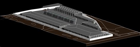 Using Revit To Design A Storage Unit Facility Bim Extension