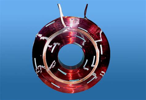 Electric Coils And Windings Gallery Stimple And Ward