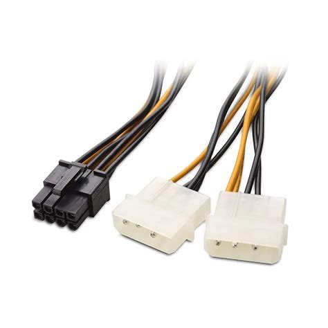 8 Pin Connector Molex Pinout Everything You Need To Know