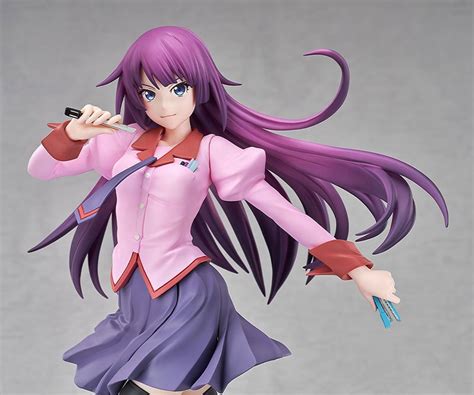 Pop Up Parade Monogatari Series Hitagi Senjougahara L Size Complete