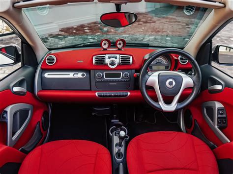 Rent Smart Fortwo Cabriolet Black In Bali Self Drive Bikini Garage