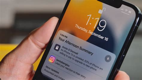 design notification system