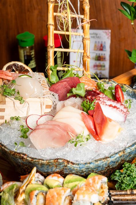 Sushi Island Fresh Handcrafted Sushi In Winter Park Fl