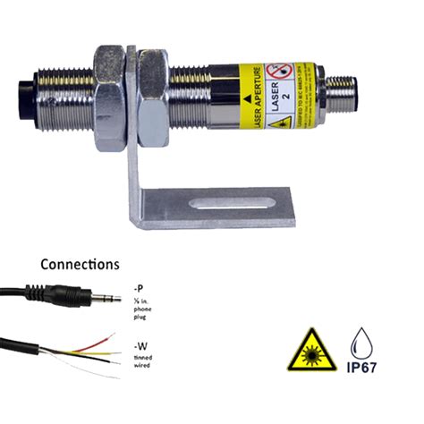 Buy Rugged Laser Sensor Certified Manufacturer Of India