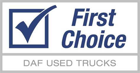 Veicoli Seminuovi Daf First Choice Con Garanzia Vado E Torno Web