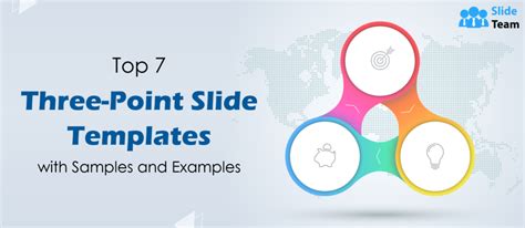 Top 7 Three Point Slide Templates With Samples And Examples