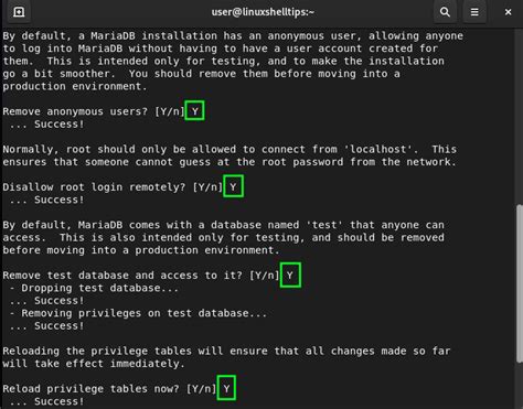 how to install mariadb server in rhel 9 linux