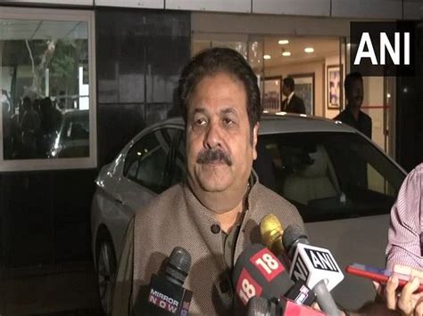 Binny Filed Nomination For President Post Shelar For Treasurer Bcci