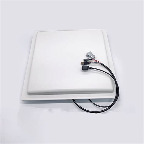 parf high performance uhf rfid long range card reader parking barrier gate access control kit