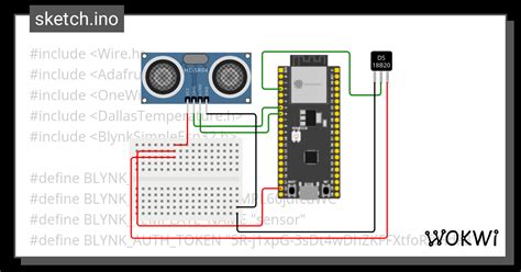 Elin Wokwi Esp32 Stm32 Arduino Simulator