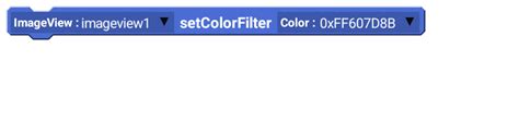 imageview blocks account to errors · issue 524 · sketchware pro