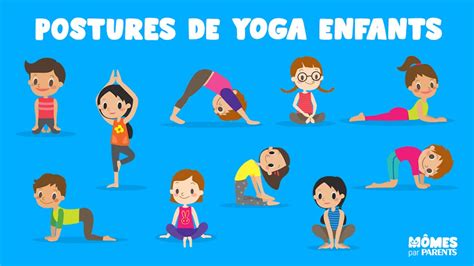 Rentrée Des Classes Découvrez Des Postures De Yoga Pour Enfants Pour