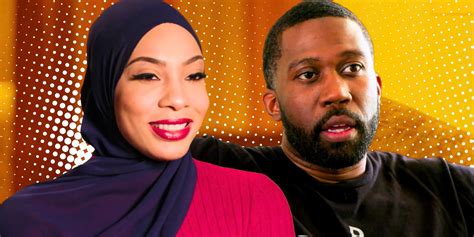 90 Day Fiancés Shaeeda Sween Is Nervous And Emotional After Being