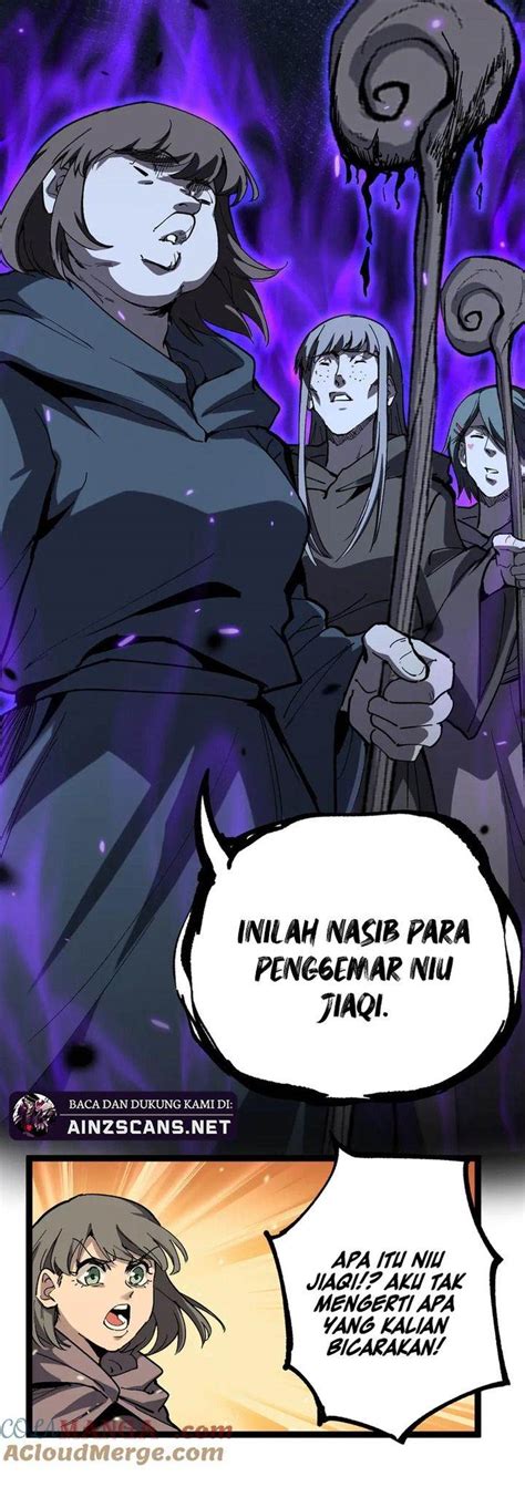 Komik God Level Assassin Im The Shadow Chapter 16 Bahasa Indonesia