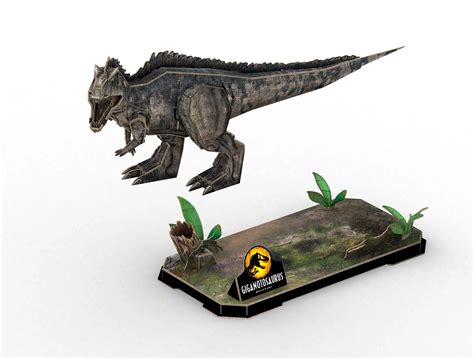 Jurassic World Dominion Giganotosaurus