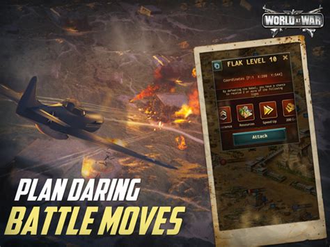 World At War Ww2 Strategy Mmo For Ios Iphone Ipad Ipod Touch Free Download At Apppure