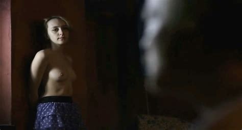 Naked Agnieszka Pawelkiewicz In To Kill A Beaver