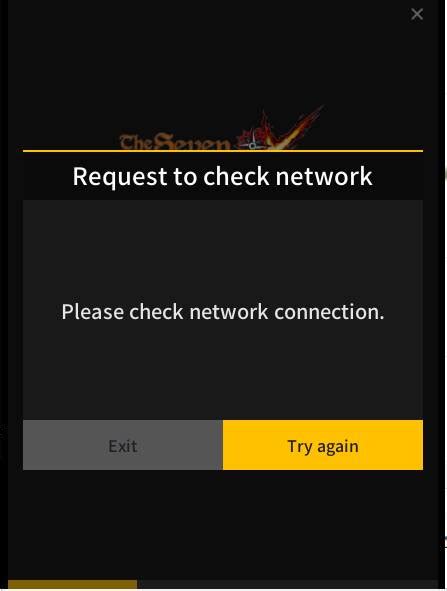 Language Initialization Doesnt Work Pc Client The Seven Deadly Sins