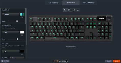 Apex Keyboard OLED Logo Images For Valorant Characters